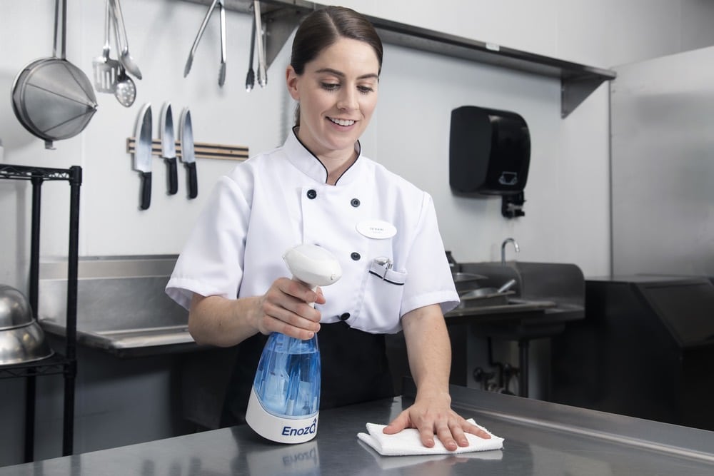 Sanzonate Innovative Sanitizing Solutions